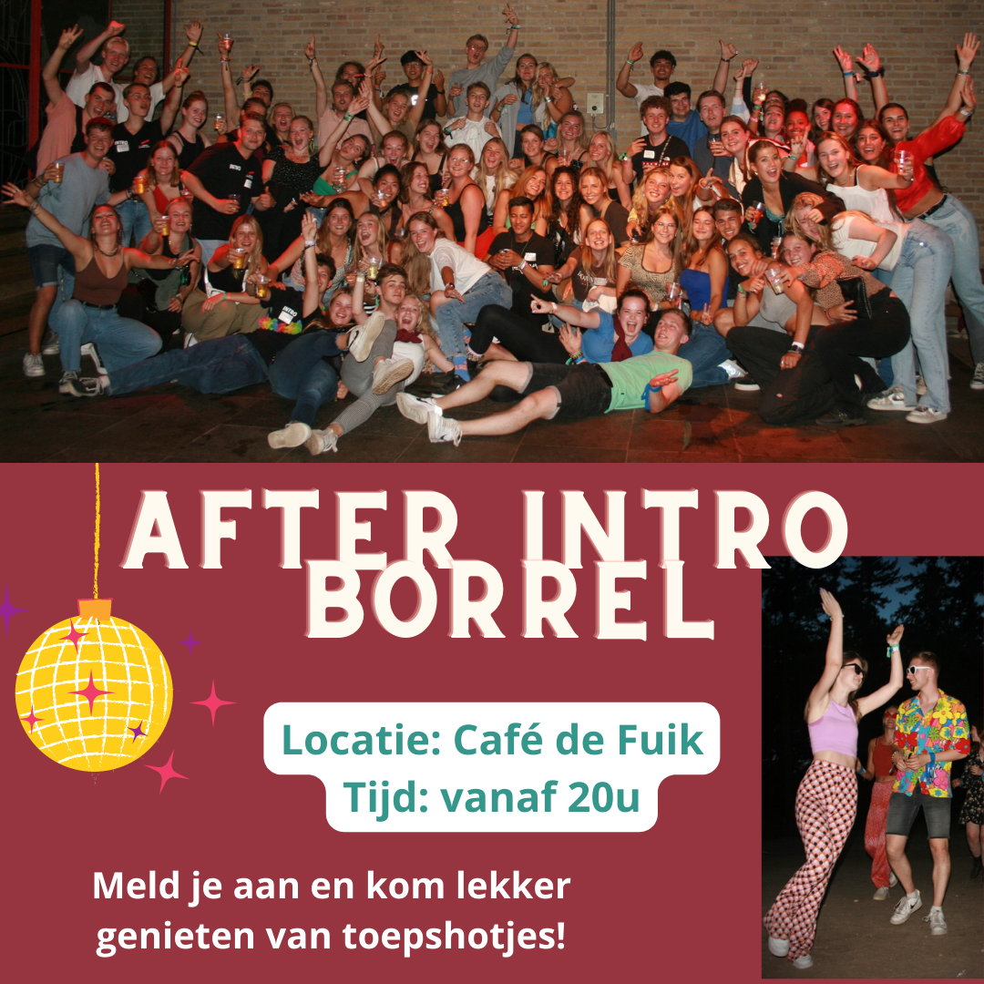 Studievereniging TOEP - Kalender