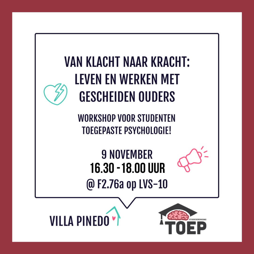 Studievereniging TOEP - Kalender